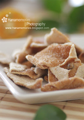 HaNa's FamiLy: Mangga Asam Kulit Limau