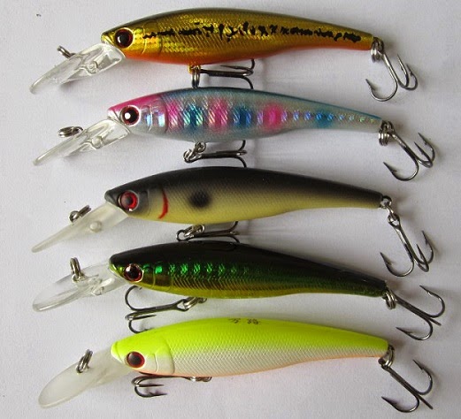 EMPANG LAUT: Jenis Umpan Mancing di Laut