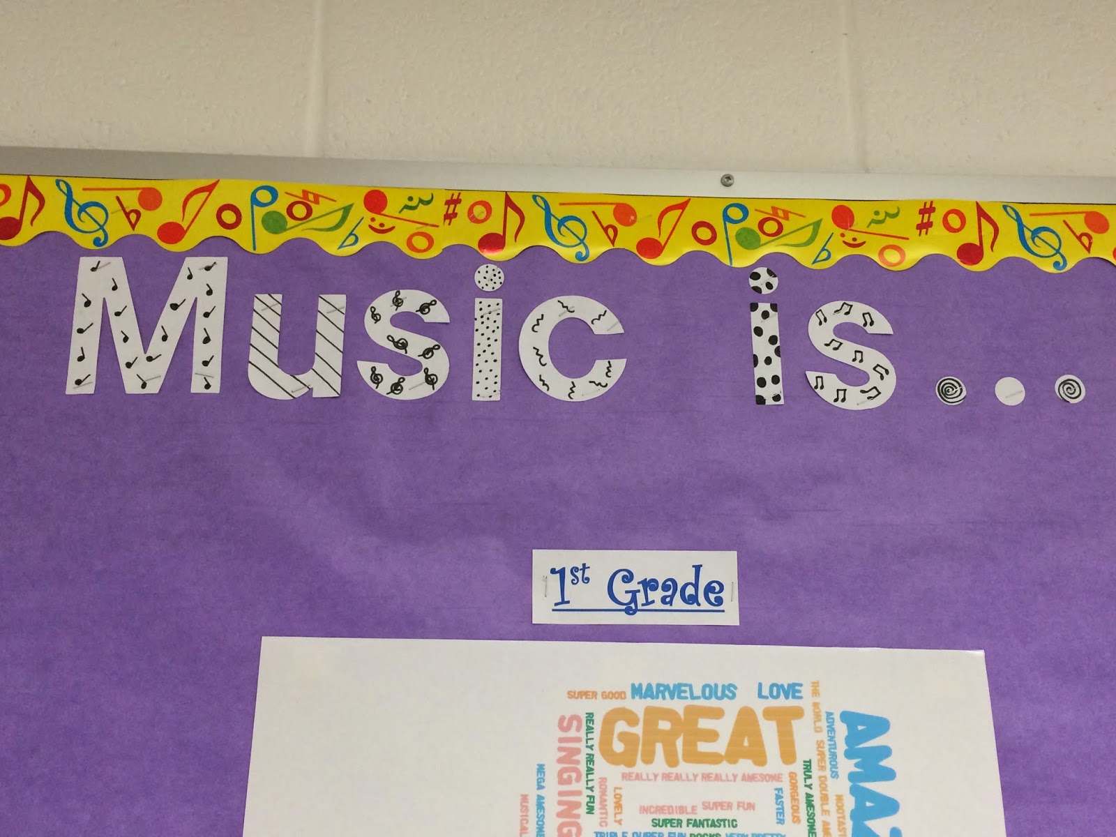 Music Teacher Lady: I'm Back! Music In Our Schools Month!!!