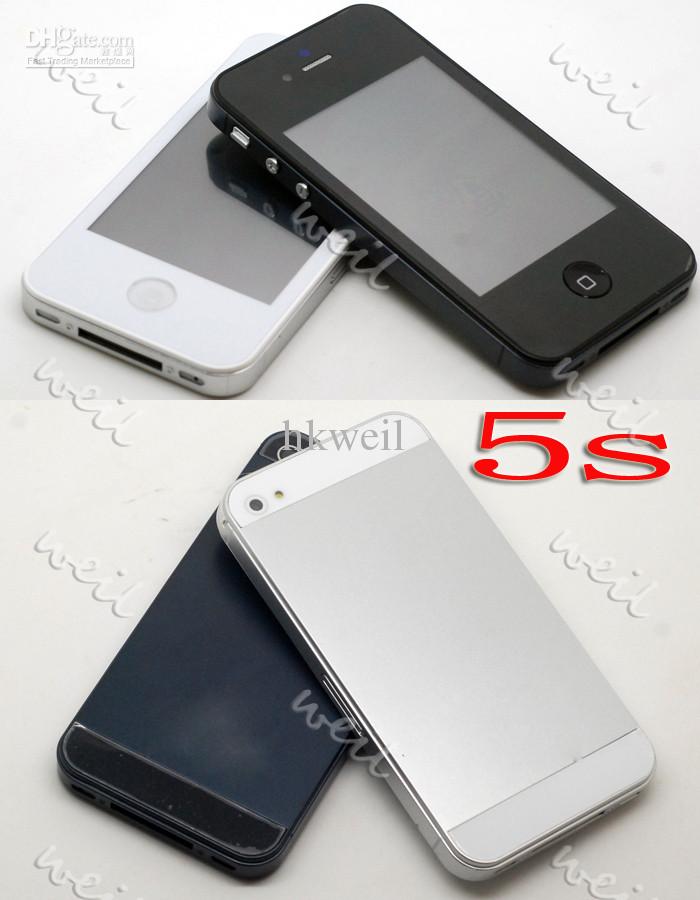 Circo Barcelona Spetacular: Celular telemóvel 5S V5 com JAVA MP3 / 4 FM ...