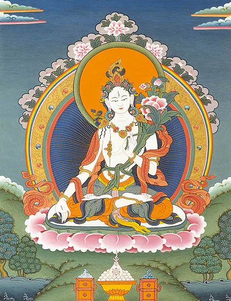 Noche Espectral: Tara Blanca, la Gran Madre Liberadora.