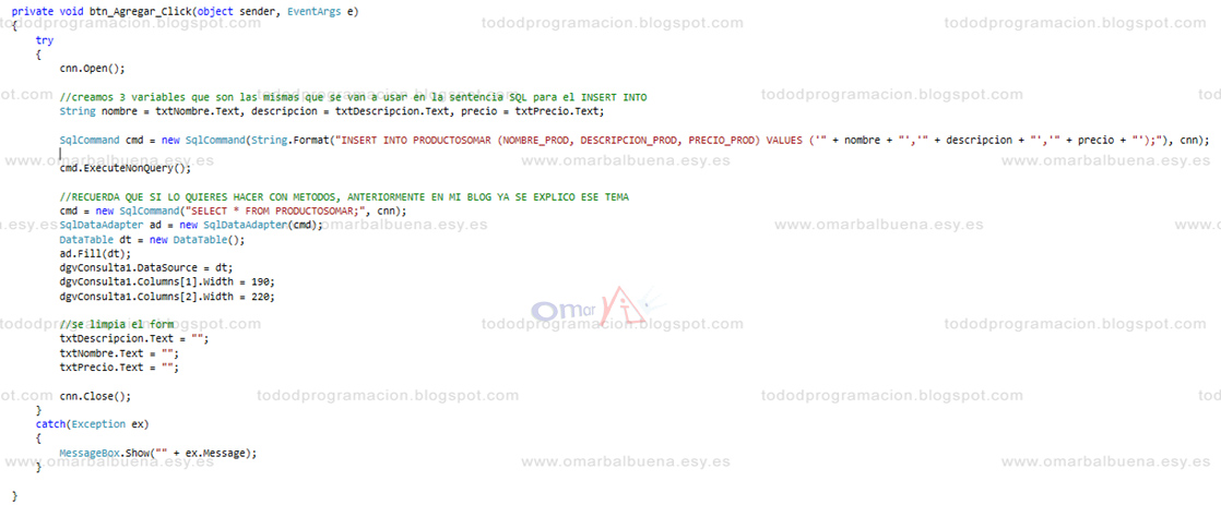 TODO PROGRAMACIÓN : ABC en programación (PHP, JAVA, C#, JSP...)