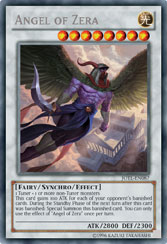 Lord Invishil's Yugioh News and Discussions: JOTL Preview: Angel of Zera