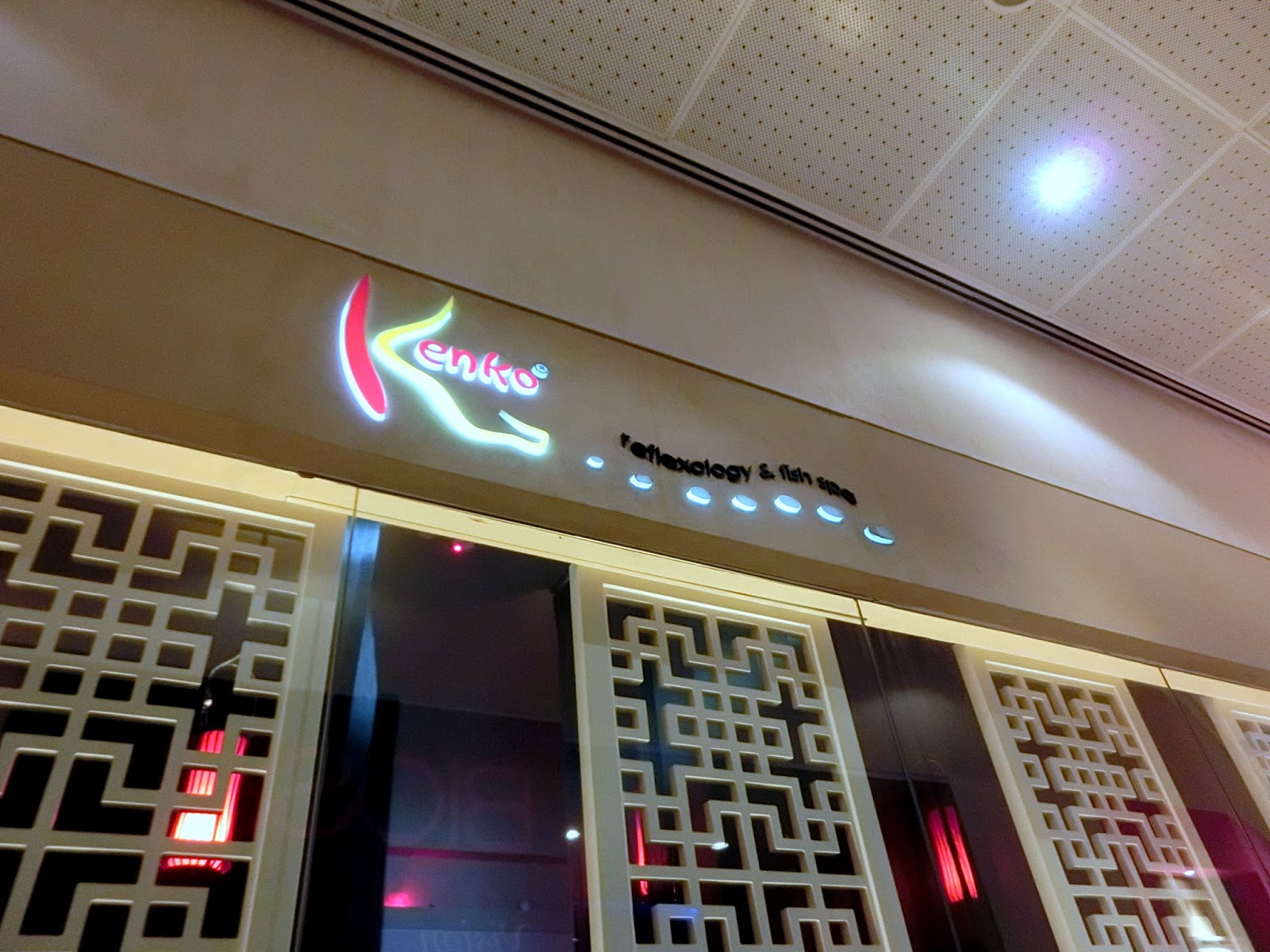 Beauty Trail @ Orchard Central - XINLINNN