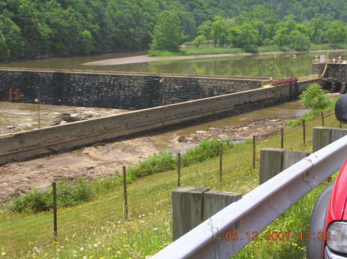 Virginia Tech Ichthyology Class : Fish Can't Travel Like We Can, by Don ...