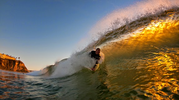 No Bad Tides: Body Surfing and Hand Planes