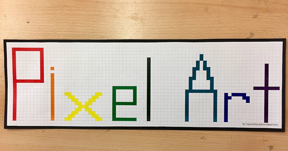 Out of the Box Learning: Fraction and Decimal Art