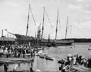 TheRaconteuseExpose: Arthur Sewall of Bath Maine