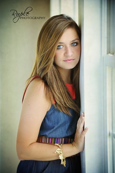 Ruple Photography: Senior Emma