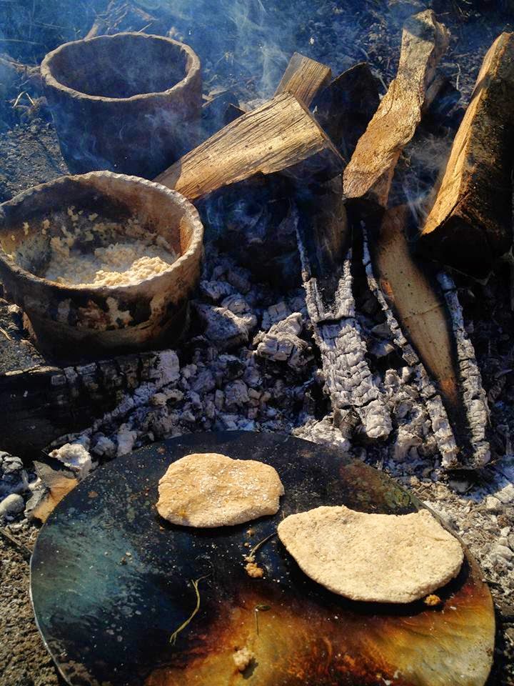 Ancient Food and Farming: Recreating early medieval oat biscuits ...