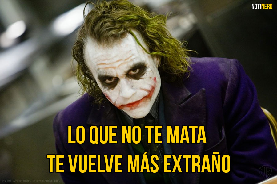 Las mejores frases del guason 'para reflexionar' | SorpresasVirales