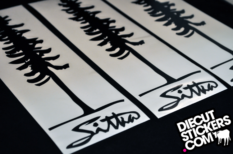 >Sitka | DieCutStickers.com