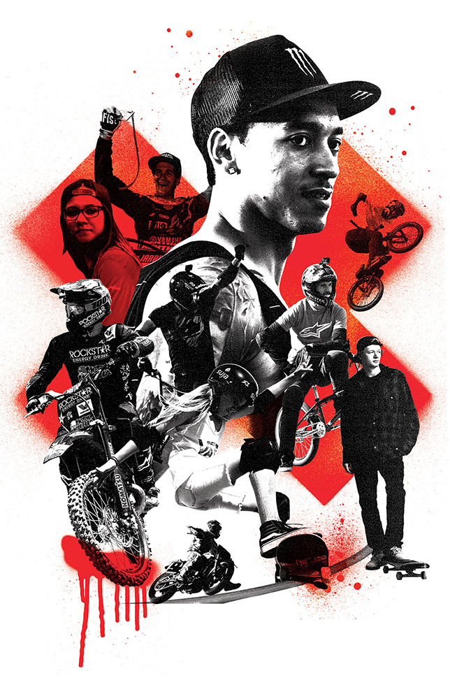 Artist of the day: Artist of the day, January 16: Miles Donovan ...