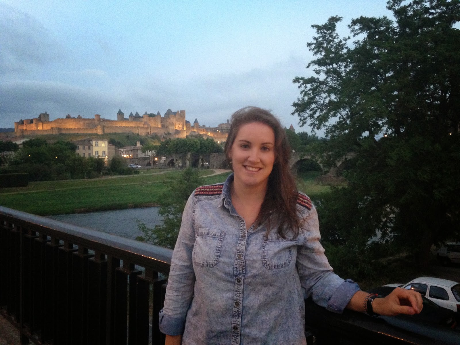 good morning miss stinson: Castles: Part 3 - Medieval Fortress