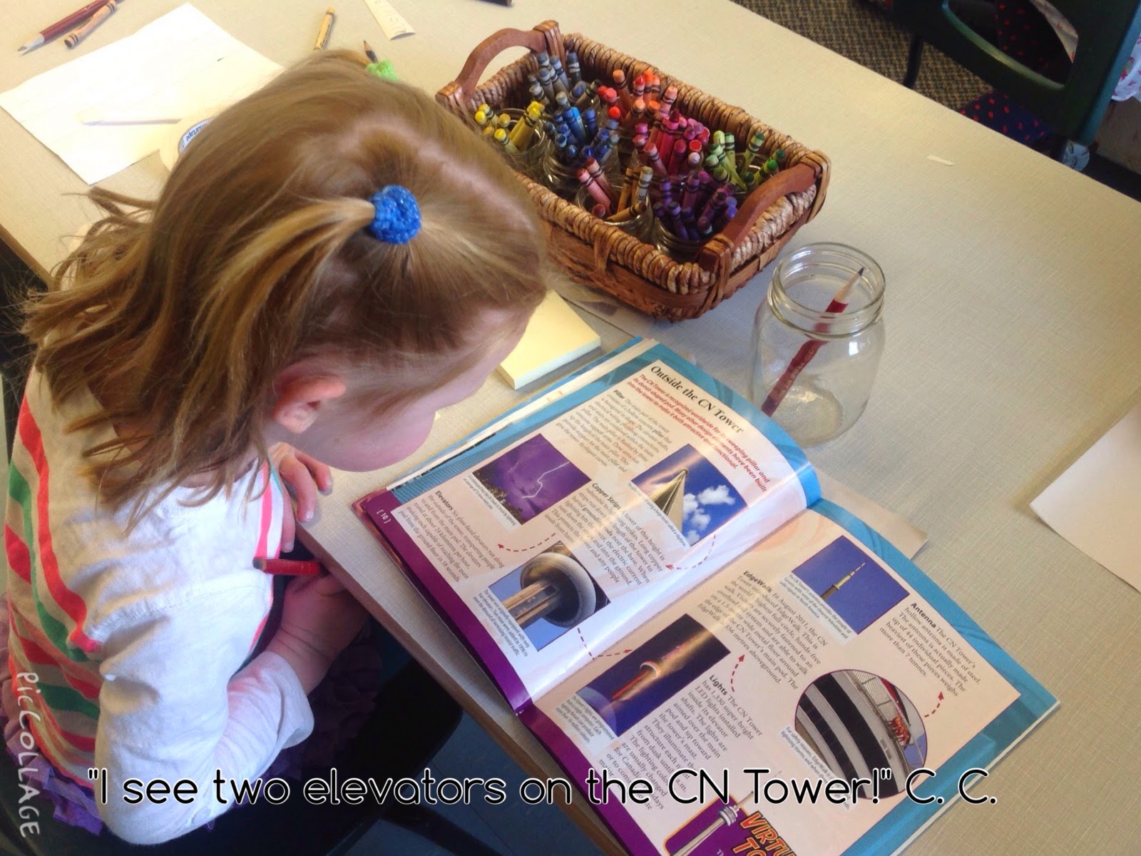 Wonders in Kindergarten: An Inquiry on Towers: Building on Children's ...