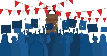 Pengertian, Jenis dan Teknik Kampanye - KajianPustaka