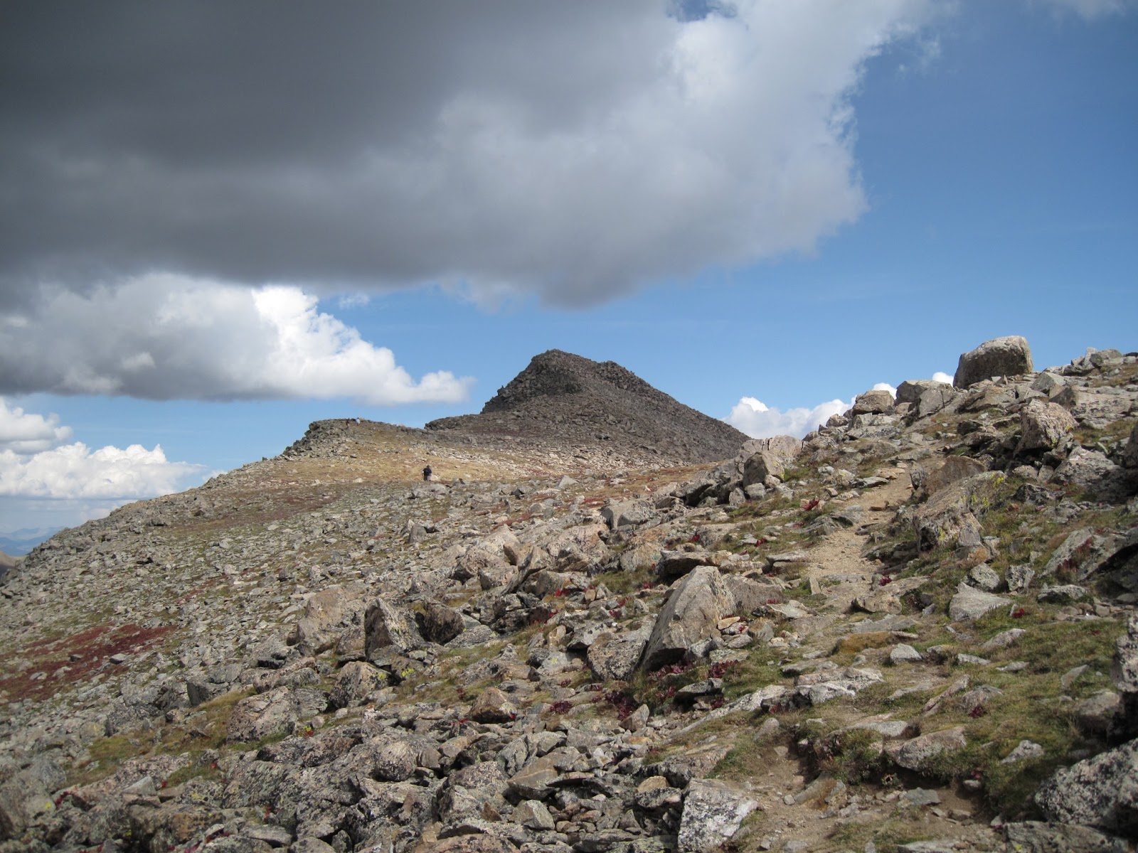 Colorado Mountaineering: Peak of the Week: Mount Columbia (14,073' or ...