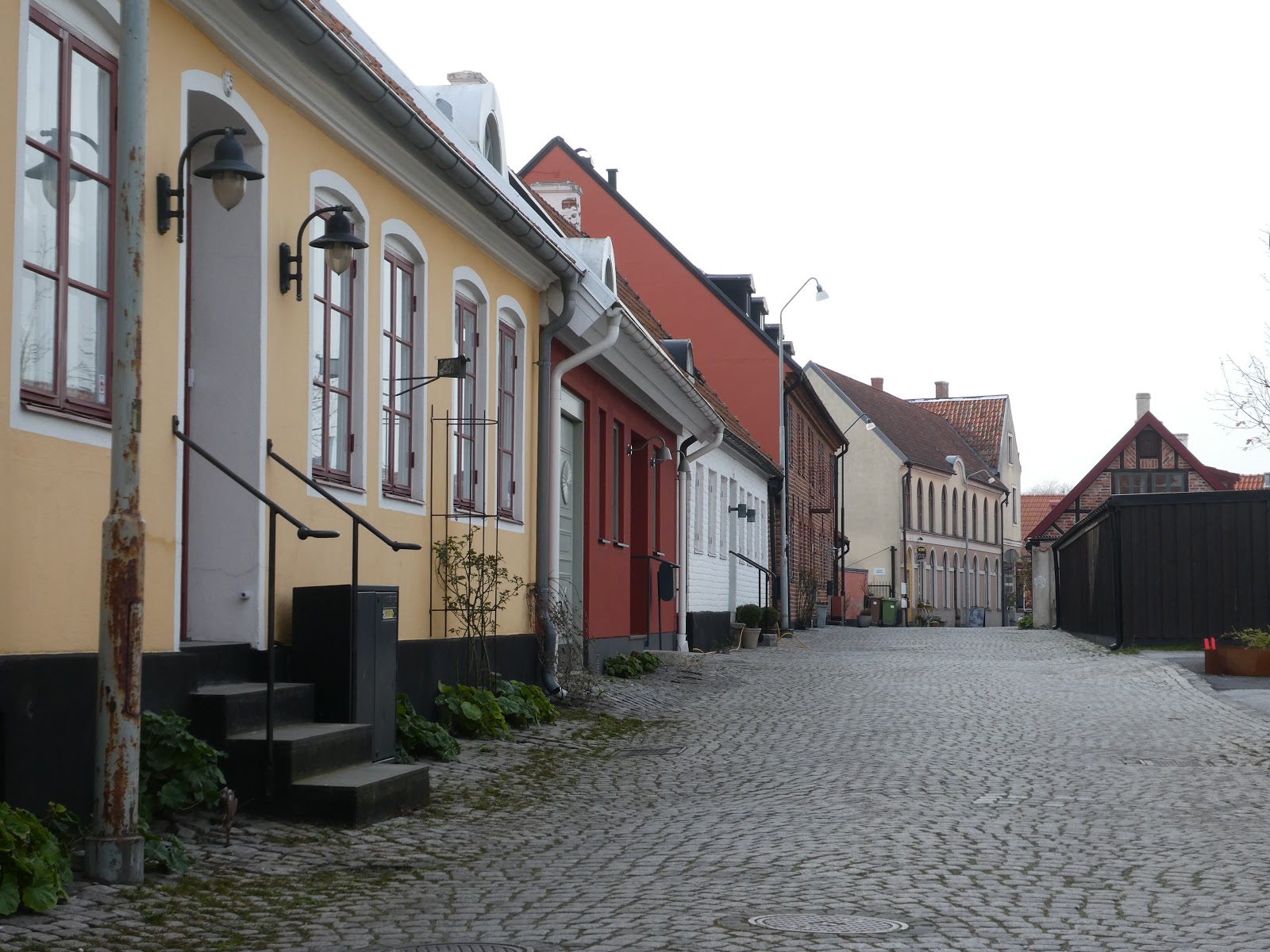 Skånska Resor: Våren i Simrishamn
