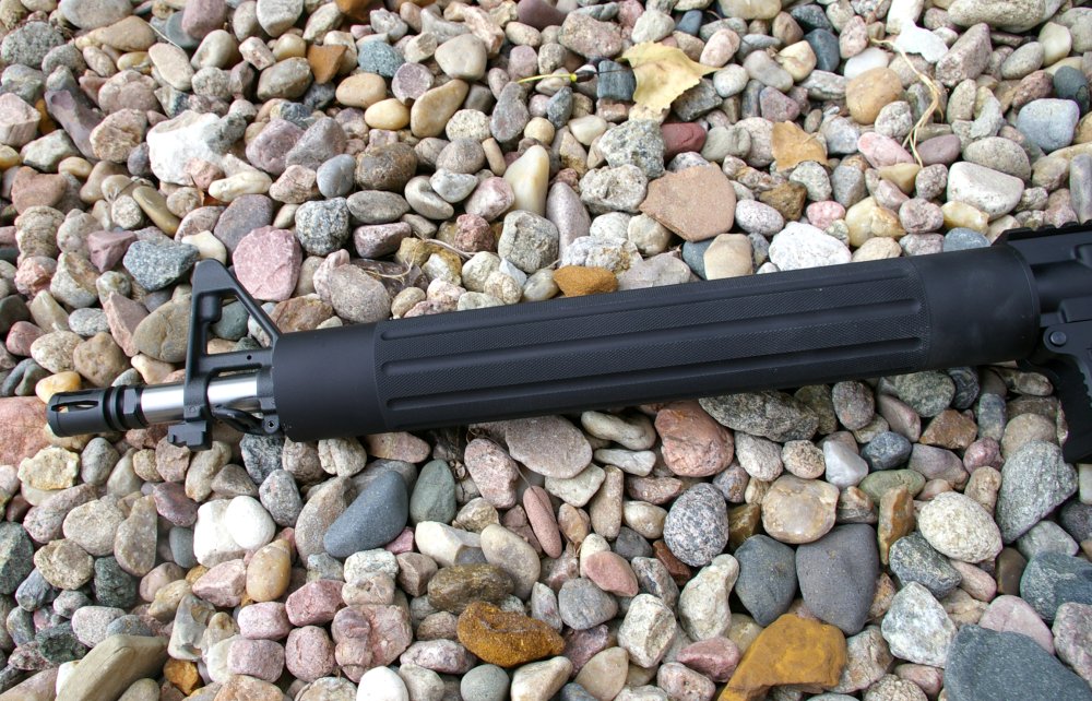 Model 1 Sales 5.56 Dissipator Upper AR-15 Kit Review