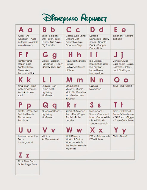 My Homeschooling Journal: Disney School: Beginning our educational ...