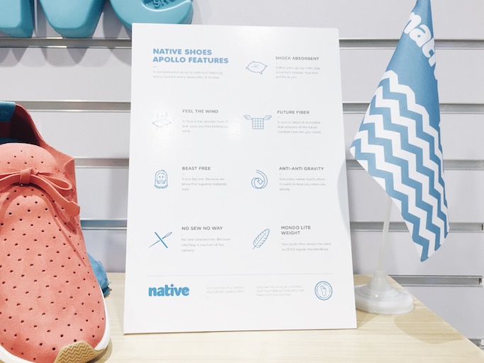 You'll Love: NATIVE Fall / Winter 2015 Collection — Anagon