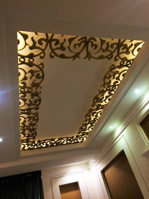 20 New CNC Ceiling Designs Ideas That Can Change The Look Of Your House ...