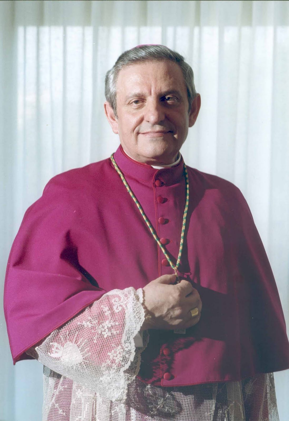 Parroquia "Inmaculado Corazón de María" Pozo del Molle: Mons. Adriano ...