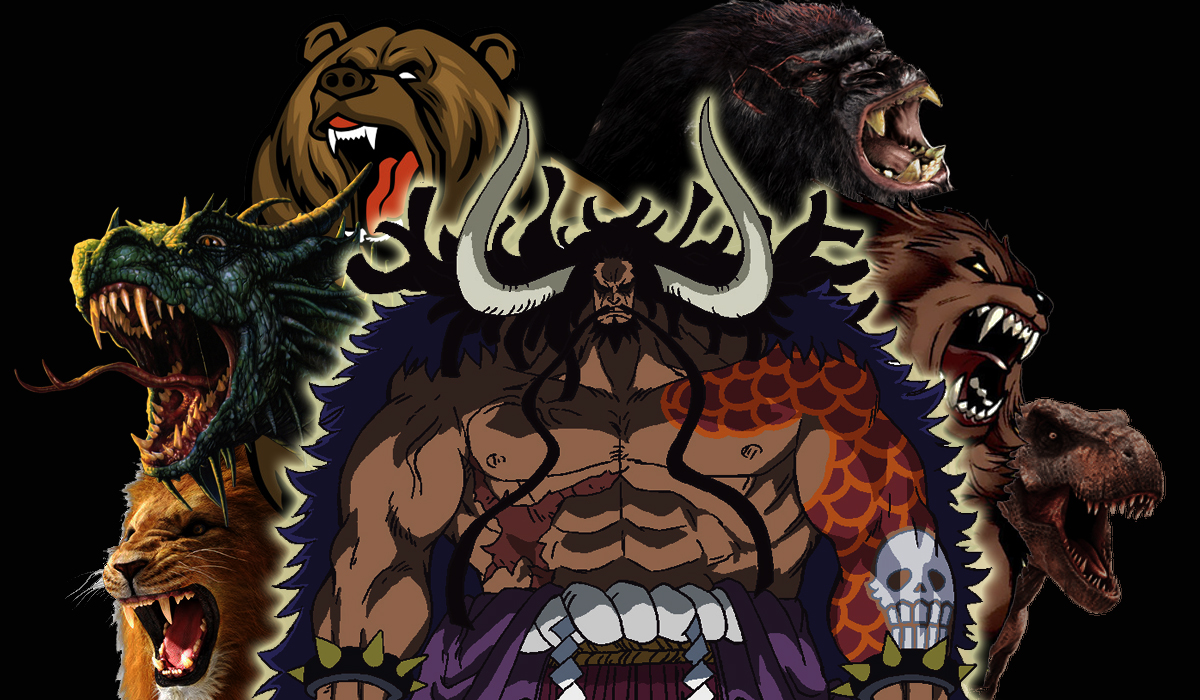 IMO KEKUATAN KAIDO : ZOAN YANG MEMILIKI KEKUATAN SEMUA ZOAN!!!! ~ Otaku ...