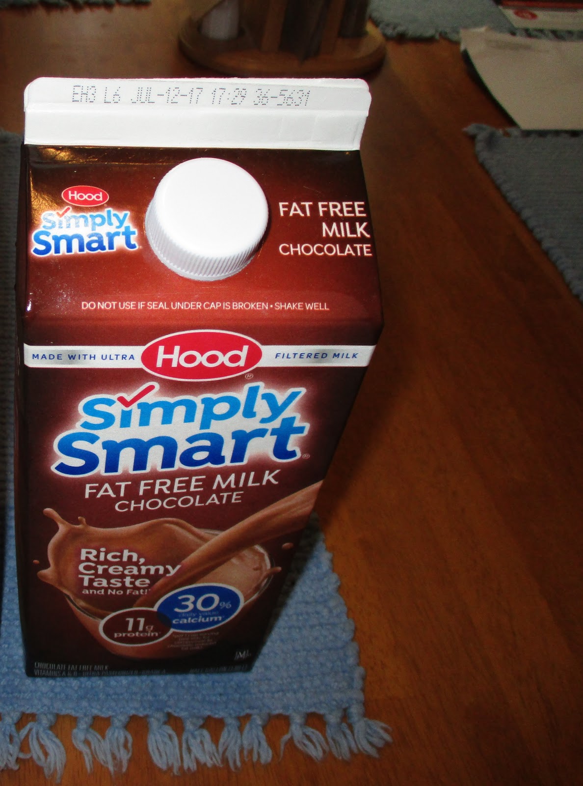 Missy's Product Reviews : Simply Smart Milk Chocolate Peanut Butter ...