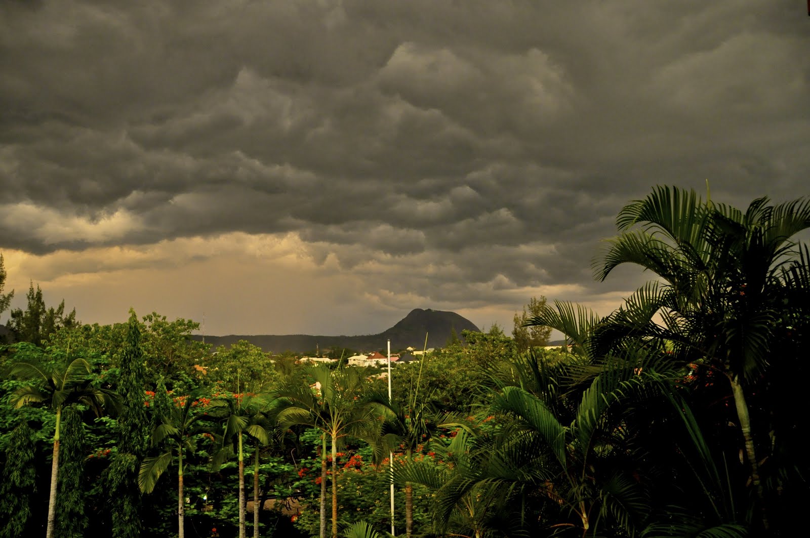 Explore. Dream. Discover.: Images from the rainy season in Abuja!