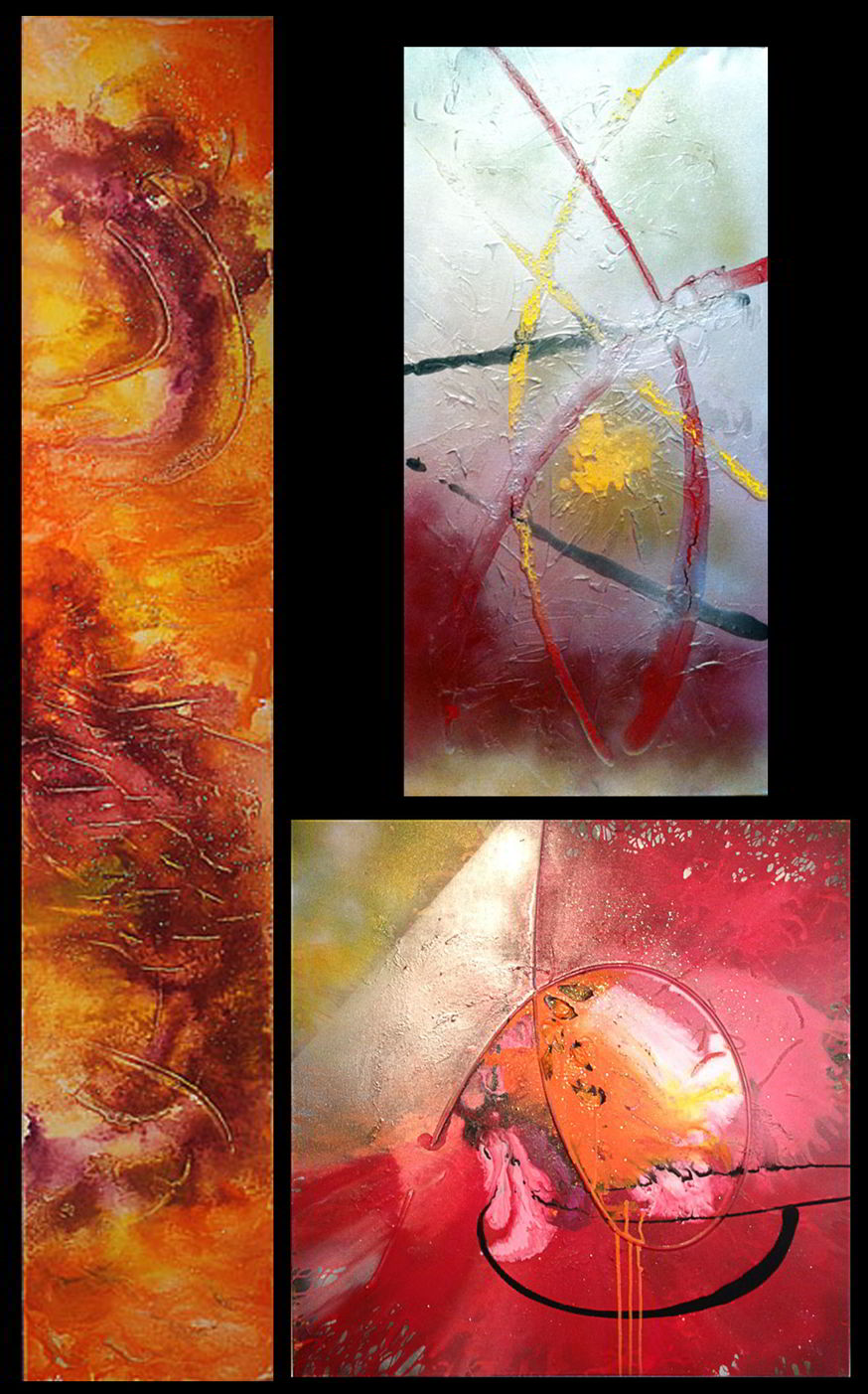 Kunst und Kochen: Paddy Artist