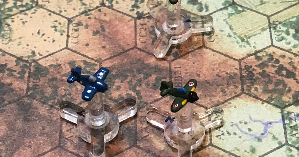 Warwell's Wargames: More Air Combat Ideas