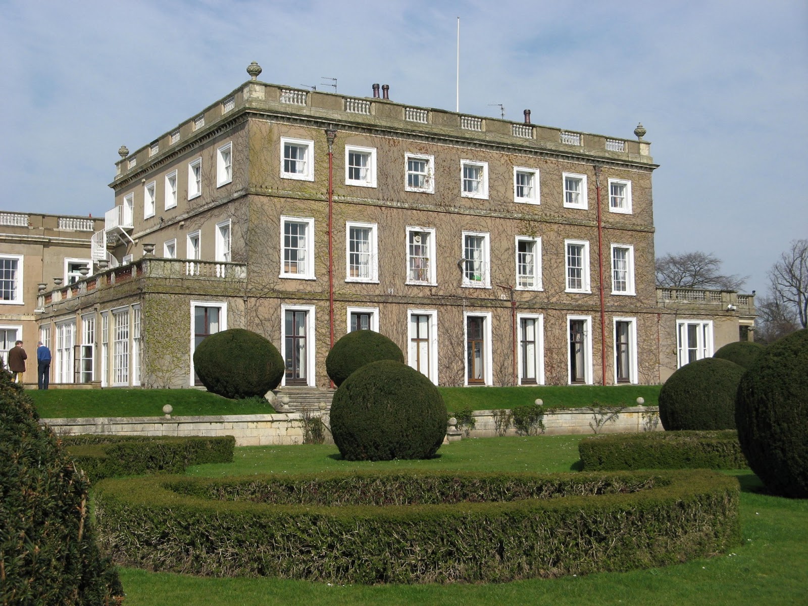 Landed families of Britain and Ireland: (28) Forbes Adam of Escrick ...