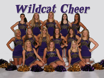 Williams Family: Wildcat Cheer