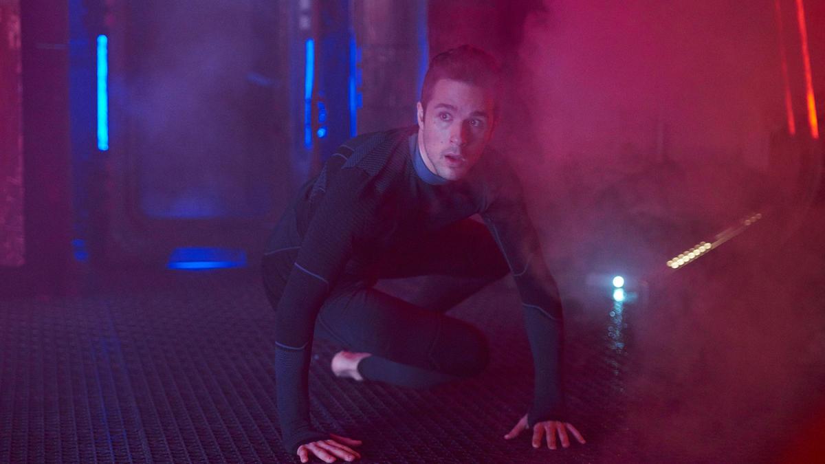 Two: “Those two can handle themselves. I’d be more worried about them ...