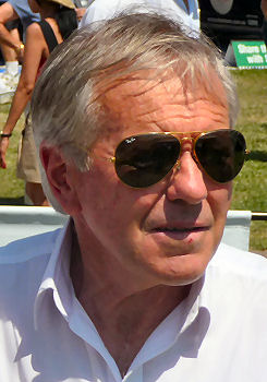 drivingandlife: DRIVEN PERSONALITIES - JOHN GOSS