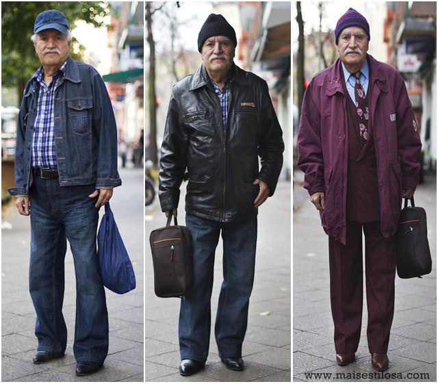 Estilo na melhor idade: Senhor de 83 anos arrasa nos looks - Mais Estilosa