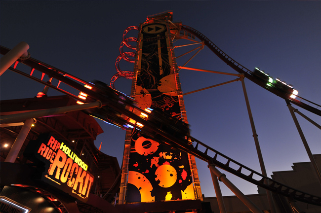 Observations | Artwork | Experiences: Universal Studios Florida ...