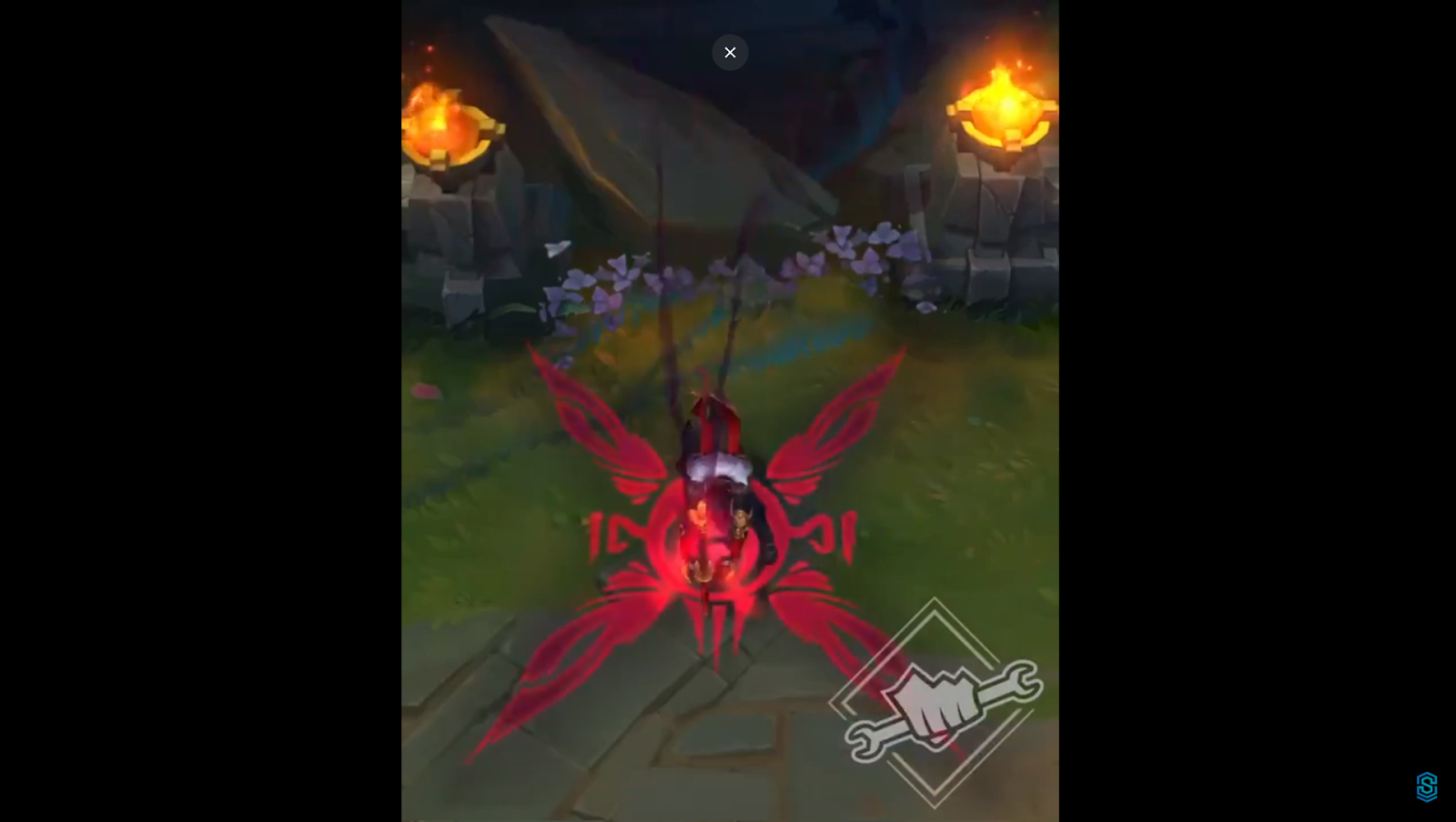 Surrender at 20: PBE Preview: Blood Moon Aatrox + Prestige Edition ...