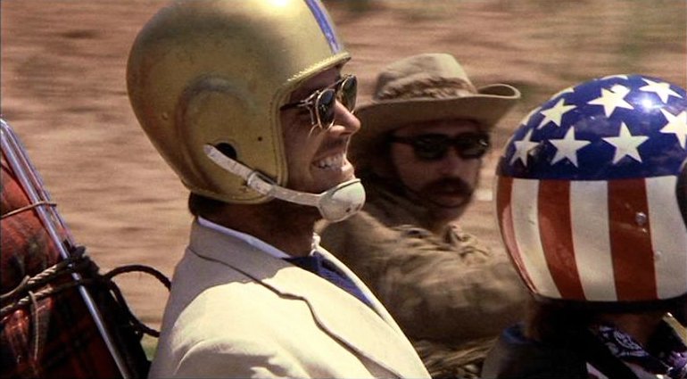 Como a liberdade de Easy Rider impactou os filmes de Hollywood | Quatenus