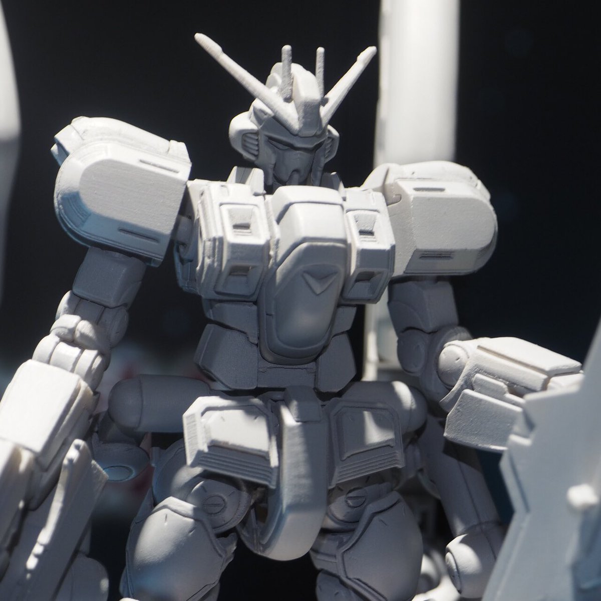GUNDAM GUY: HG 1/144 Atlas Gundam - On Display @ Gunpla Expo 2017 ...