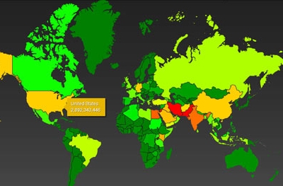 Lux Ex Umbra: Boundless Informant comes to Canada