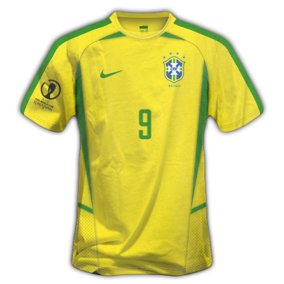 LA CAMISETA NO SE MANCHA: BRASIL 2002
