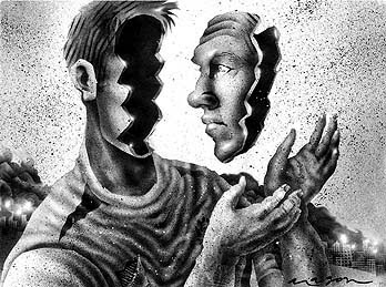 Okinawan Fighting Art "Ti": Introspection Illusion