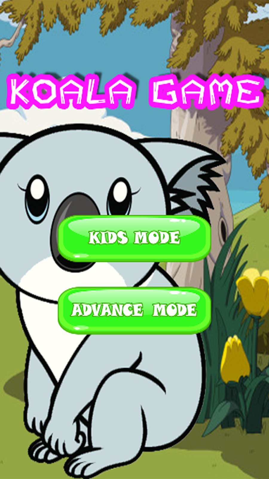 Page Koala Jigsaw Puzzles Games For Kids