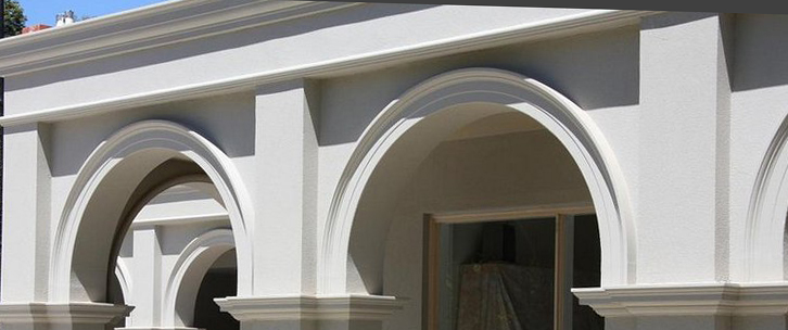 Arcade, Profile Decorative, Profile Fatada | Profile Decorative CoArtCo