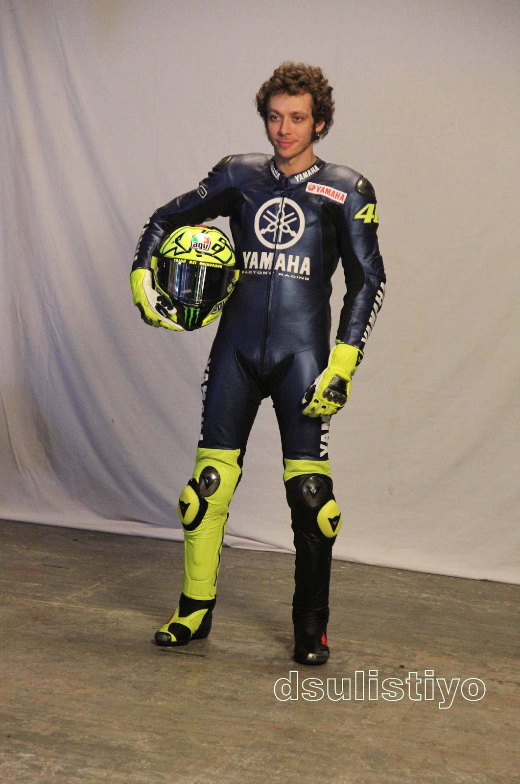 dsulistiyo love VR46: Valentino Rossi 2nd activity in Indonesia with ...
