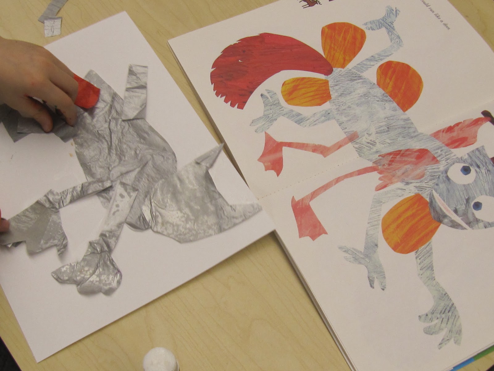 Joyful Learning In KC: Eric Carle