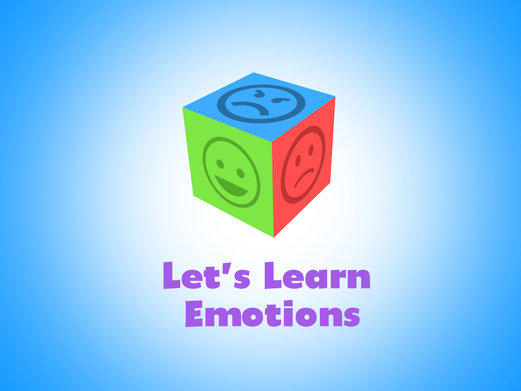 Let's Learn Emotions {app review and giveaway}