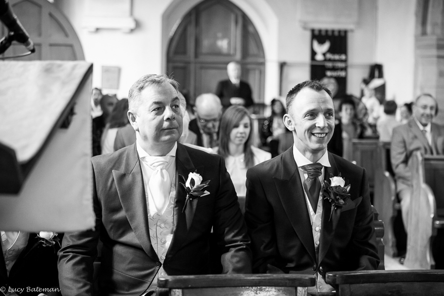 Lucy Bateman's Photography Blog: Wedding Leybourne Church Kent